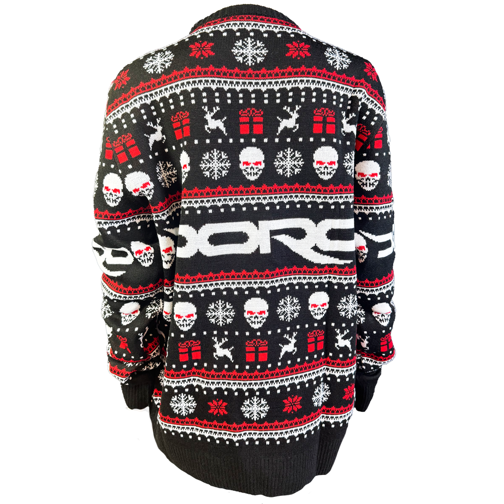 Logo - Christmas Sweater – DORO OFFICIAL MERCHANDISE STORE