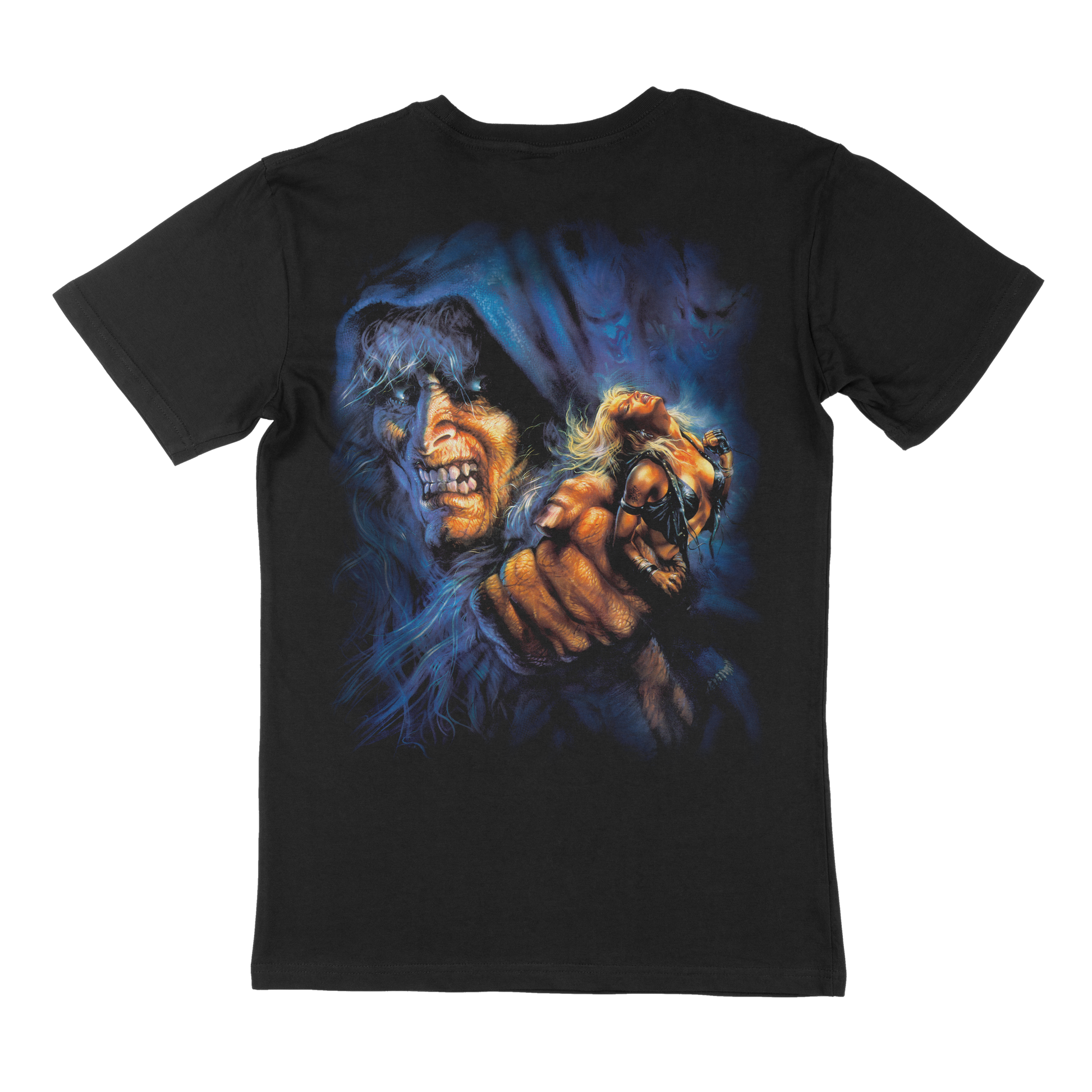 Warlock - T-Shirt – DORO OFFICIAL MERCHANDISE STORE